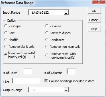 reformat-data-excel | Real Statistics Using Excel