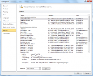 Real Statistics Resource Pack | Real Statistics Using Excel