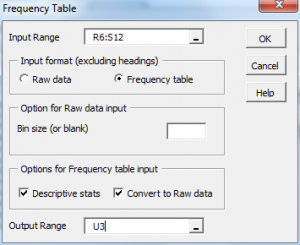 frequency-table-dialog-box | Real Statistics Using Excel
