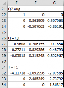 schur’s-decomposition-3 | Real Statistics Using Excel