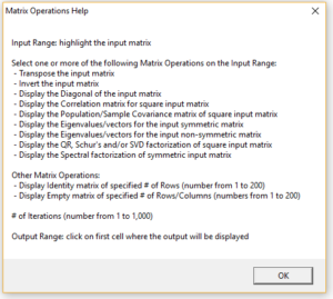 Using Real Statistics Tools | Real Statistics Using Excel
