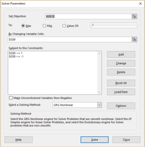 Polychoric Correlation Solver | Real Statistics Using Excel