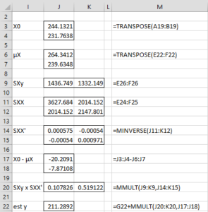 EM normal missing data | Real Statistics Using Excel
