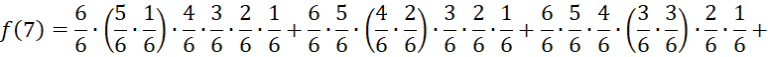 Geometric Distrib. Examples | Real Statistics Using Excel