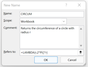 LAMBDA Functions | Real Statistics Using Excel