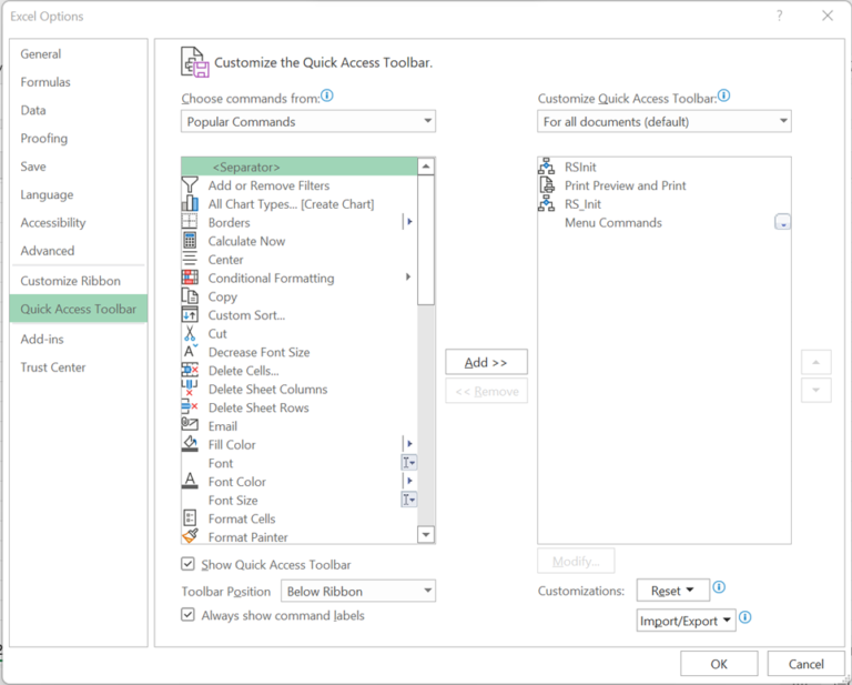 Accessing Real Stat Tools | Real Statistics Using Excel