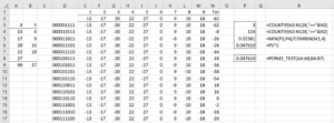 Permutation Test Indep Samples | Real Statistics Using Excel