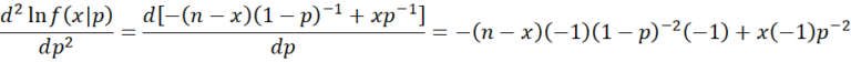 Jeffreys’ Priors | Real Statistics Using Excel