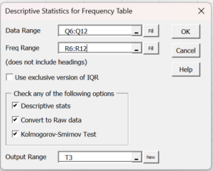 frequency-tables-dialog-box | Real Statistics Using Excel